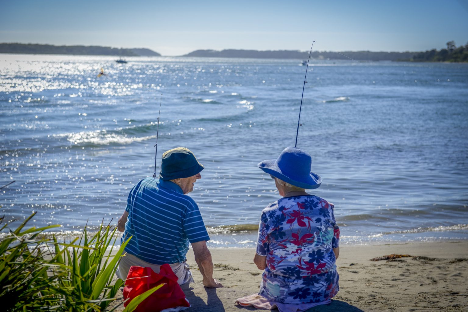 South Coast Retreat – WATERFRONT ACCOMMODATION AT GREENWELL POINT